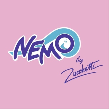 Finding Nemo Logo Vector