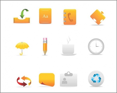 Office icon Free vector in Adobe Illustrator ai ( .ai ) vector ...