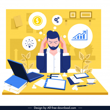Stress free vector download (27 Free vector) for commercial use. format ...