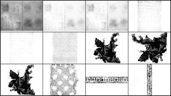 Old paper brush photoshop brushes in Photoshop brushes abr ( .abr ...