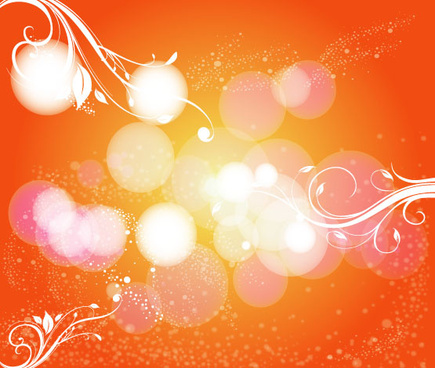 Vector orange background ai free vector download (76,623 Free vector ...