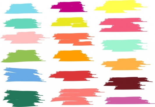 Free paint brush ink marks free vector download (9,543 Free vector) for ...