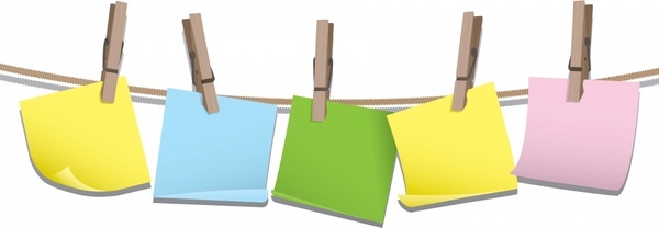 Obligatory Protection Against Fall Blue Sign Sticker clip art Free ...