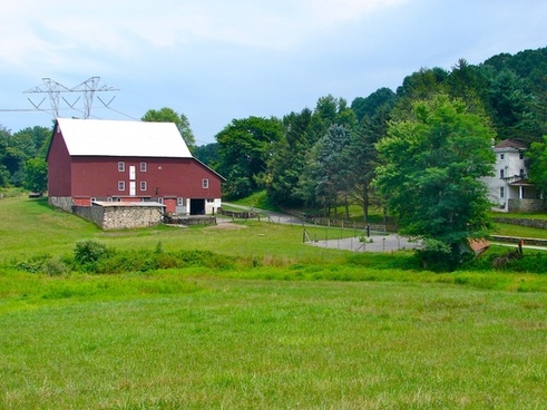 Farm pennsylvania rural Free stock photos in JPEG (.jpg) 3578x2684 ...