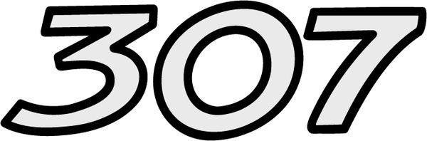 Peugeot 307 free vector download (38 Free vector) for commercial use ...