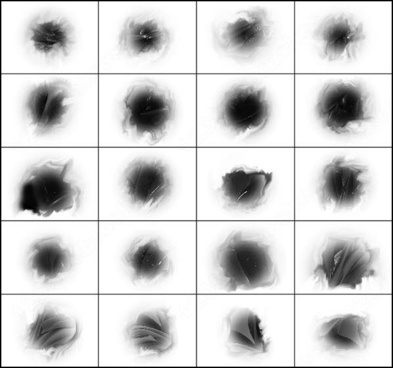 Large Abstract Render Brushes photoshop brushes in Photoshop brushes ...