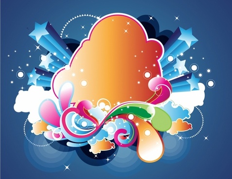Splatter vector Free vector in Adobe Illustrator ai ( .ai ) vector ...