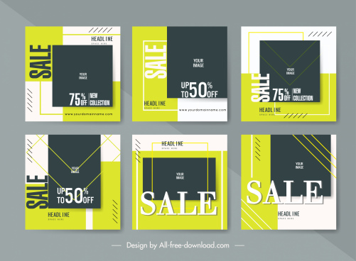 Brochure leaflet template brochure Free vector in Adobe Illustrator ai ...