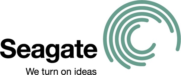 Seagate 1 Free vector in Encapsulated PostScript eps ( .eps ) vector ...