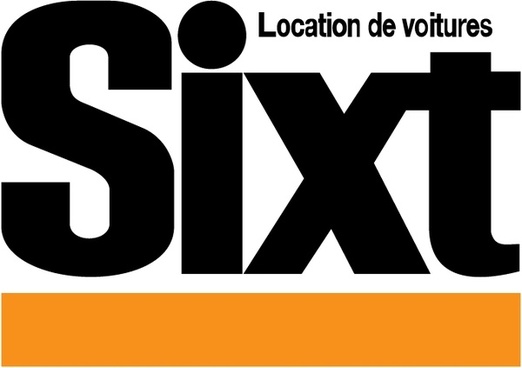 Sixt free vector download (3 Free vector) for commercial use. format ...