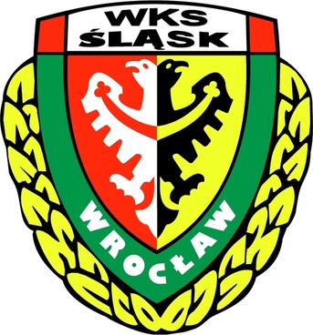 Slask wroclaw 1 Free vector in Encapsulated PostScript eps ( .eps ...