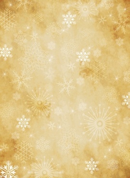 Snowflakes_watermark Free vector in Open office drawing svg ( .svg ...