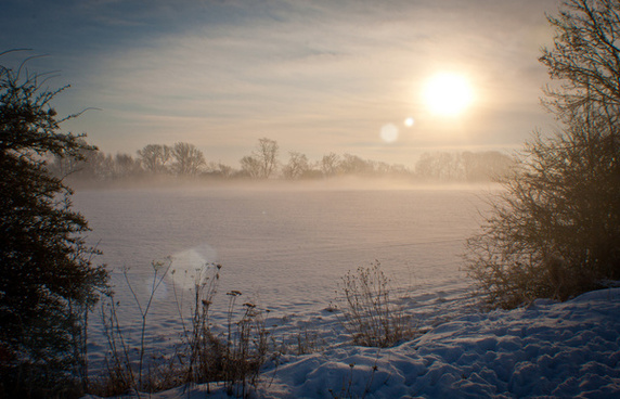 Snowy sun rise Free stock photos in jpg format for free download 5.80MB