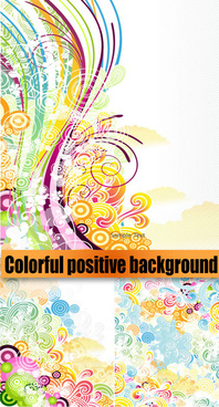 Splendid decorative pattern background design elements Free vector in Encapsulated PostScript ...
