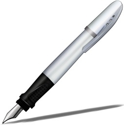 Stylo free icon download (2 Free icon) for commercial use. format: ico, png