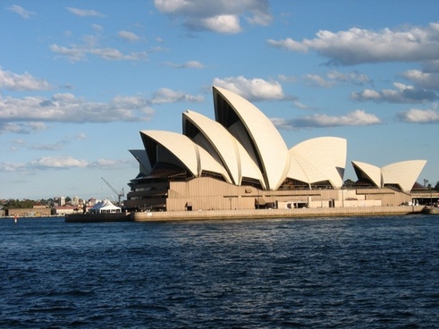 Sydney opera house building architecture Free stock photos in JPEG ...