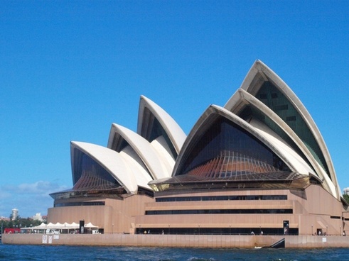 Sydney opera house building architecture Free stock photos in JPEG ...