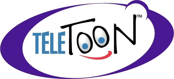 Teletoon 0 Free vector in Encapsulated PostScript eps ( .eps ) vector ...