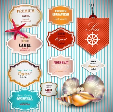 European label vector Free vector in Encapsulated PostScript eps ( .eps ...