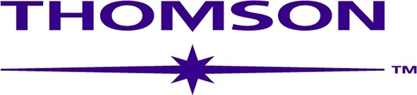 Thomson csf Free vector in Encapsulated PostScript eps ( .eps ) vector ...