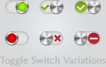 Switch button psd layered Free psd in Photoshop psd ( .psd ) file ...