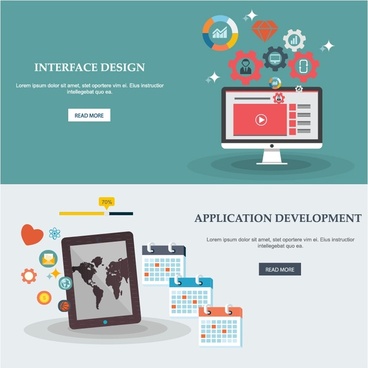 Web2.0 web design elements Free vector in Encapsulated PostScript eps ( .eps ) vector ...