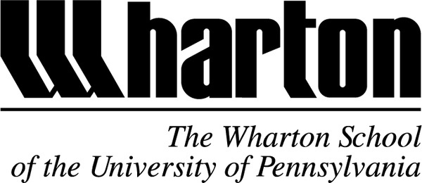 Wharton School Of Business Logo