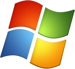 Windows 7 flag green Free icon in format for free download 70.41KB