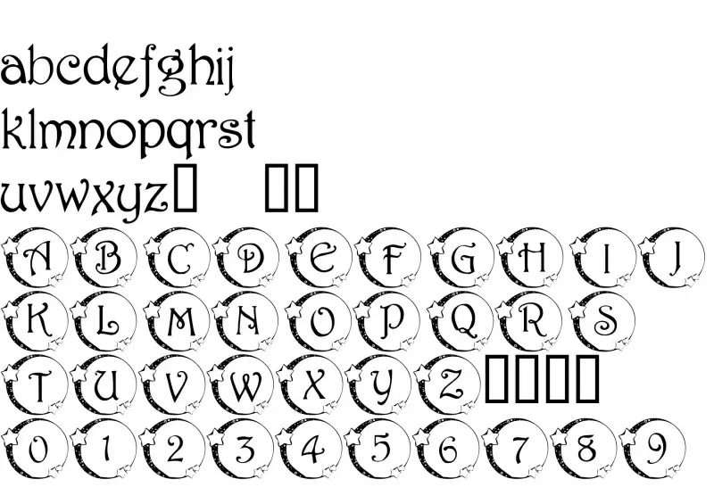 U.S. 101 Font in truetype .ttf opentype .otf format free and easy ...