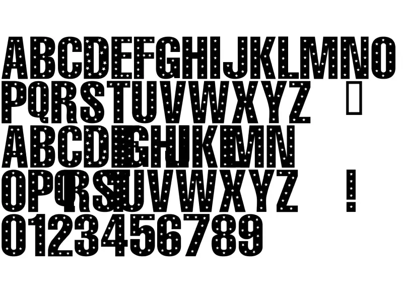 U.S. 101 Font in truetype .ttf opentype .otf format free and easy ...