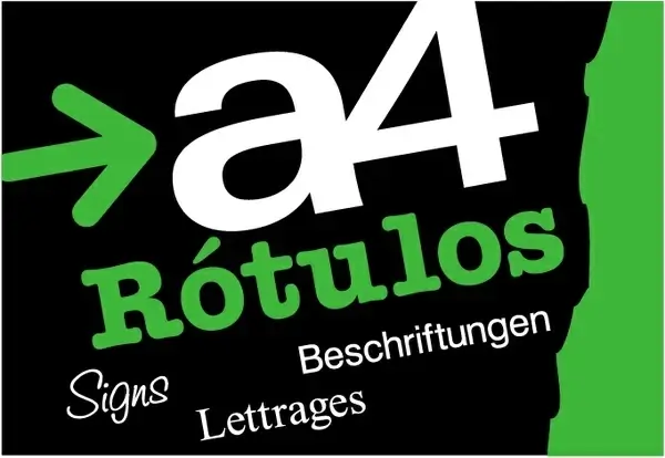 A4 svg vectors newest