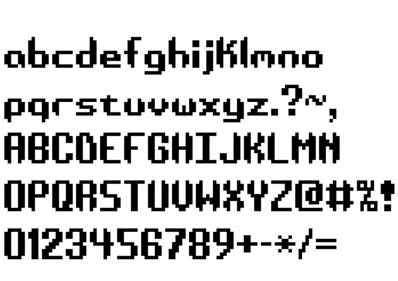 Systematic J Font in truetype .ttf opentype .otf format free and easy ...