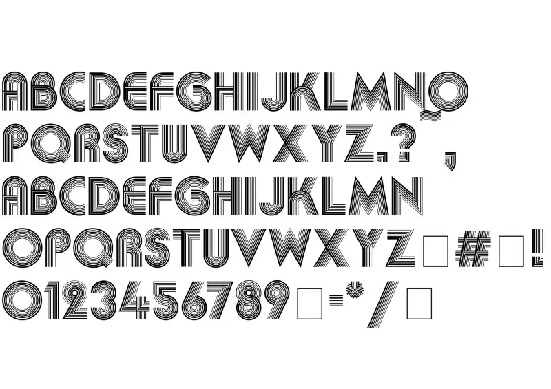 Akka Font in truetype .ttf opentype .otf format free and easy download ...