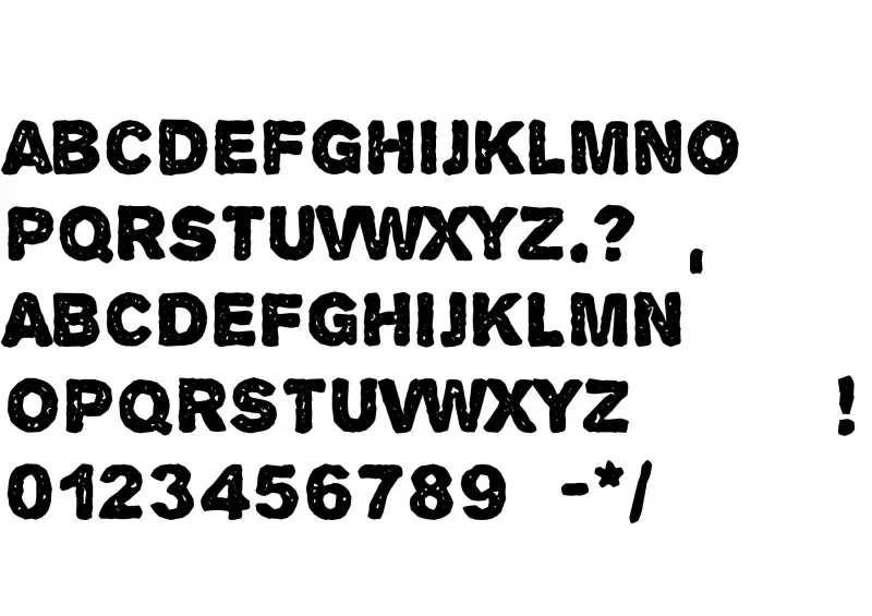 Alpha Kufi Font in truetype .ttf opentype .otf format free and easy ...