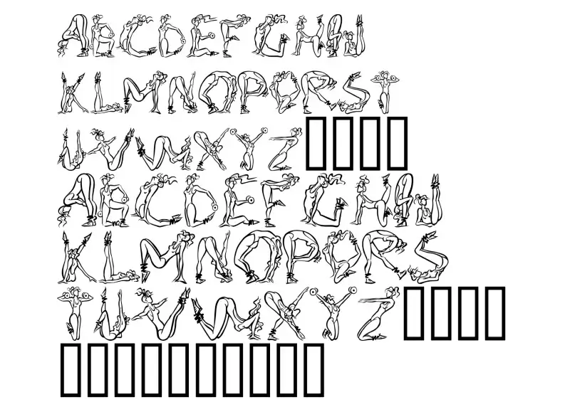 Alpha Kufi Font in truetype .ttf opentype .otf format free and easy ...