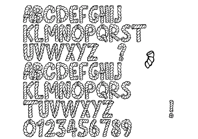 Alpha Kufi Font in truetype .ttf opentype .otf format free and easy ...