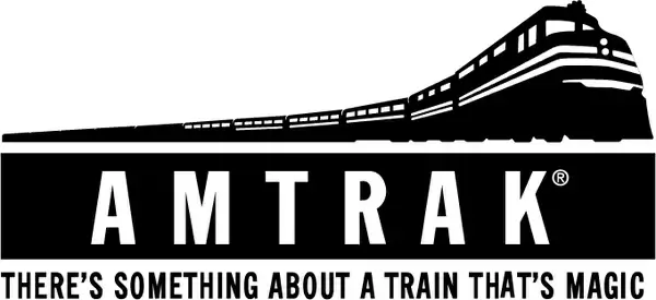 Amtrak 1 Vectors graphic art designs in editable .ai .eps .svg .cdr ...