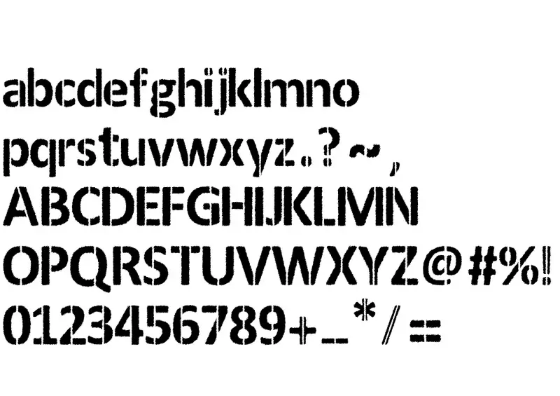 Anderson Font in truetype .ttf opentype .otf format free and easy ...