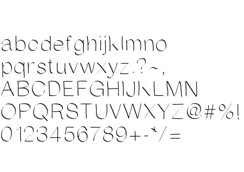 Ani Beatrice Cursive Font in truetype .ttf opentype .otf format free ...