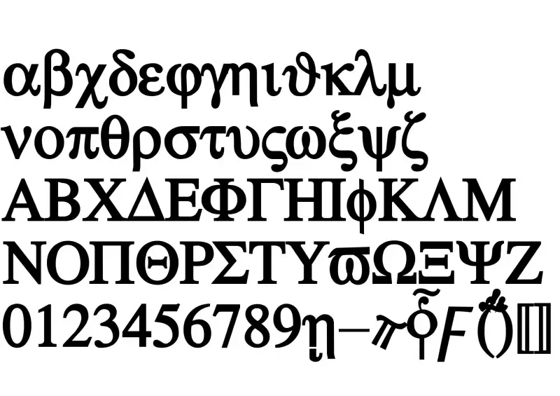 Roman SD Font in truetype .ttf opentype .otf format free and easy ...