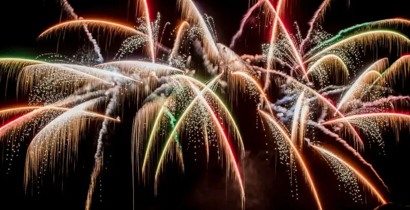 Beautiful fireworks picture elegant sparkling dynamic Photos in .jpg ...