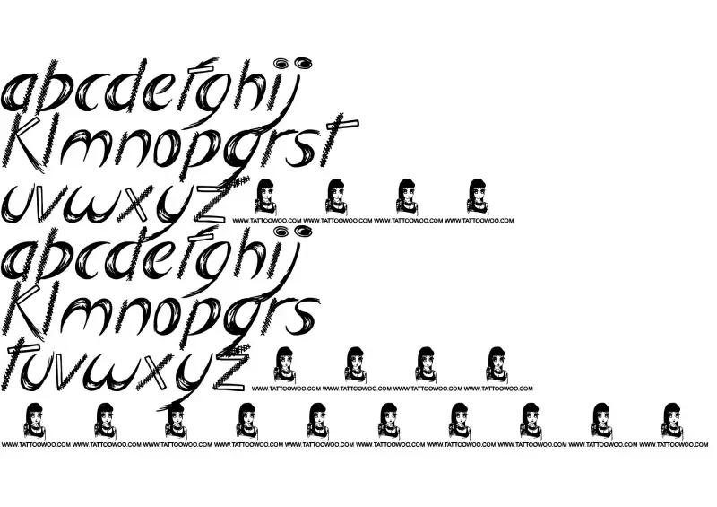 Big Bottom Cartoon Font in truetype .ttf opentype .otf format free and ...