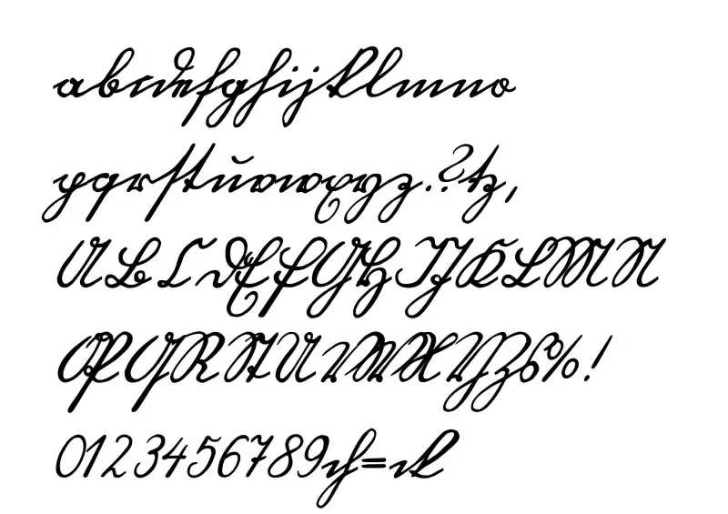 Horst Blackletter Font in truetype .ttf opentype .otf format free and ...