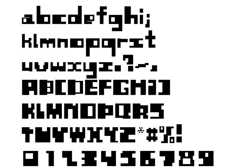 Creative Block BB Font in truetype .ttf opentype .otf format free and ...