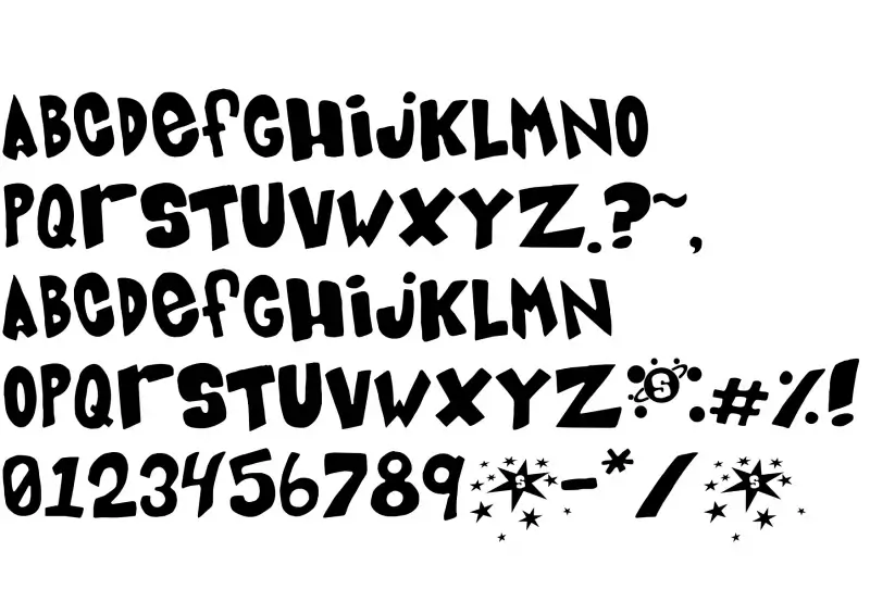 Playing Cards Font in truetype .ttf opentype .otf format free and easy ...