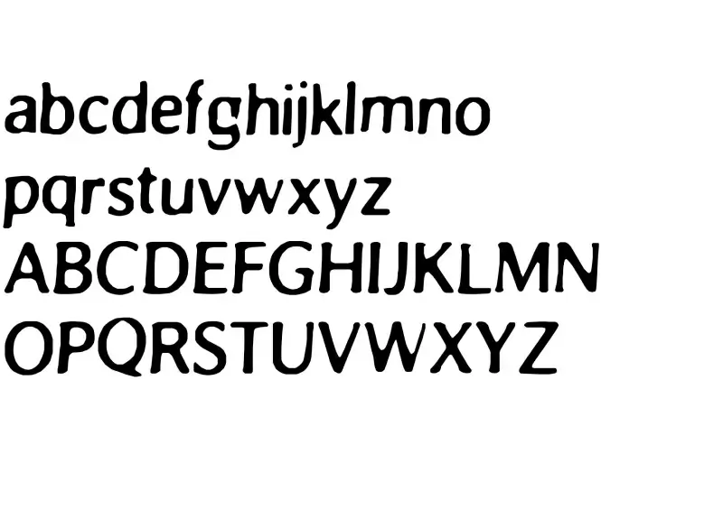 Blur Font in truetype .ttf opentype .otf format free and easy download ...