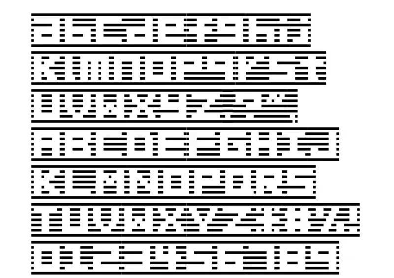 Border Line Font in truetype .ttf opentype .otf format free and easy ...