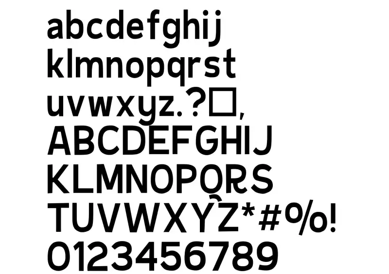 Matrix Complex NC Font in truetype .ttf opentype .otf format free and ...