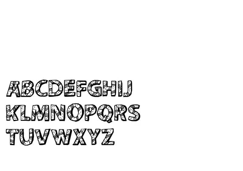 CF Tree Of Life Font in truetype .ttf opentype .otf format free and ...