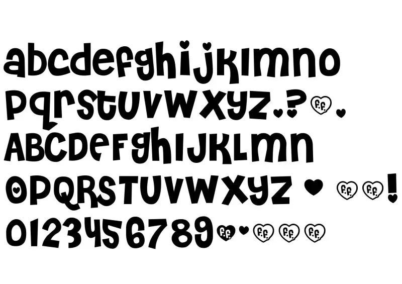 Cheri Font in truetype .ttf opentype .otf format free and easy download ...